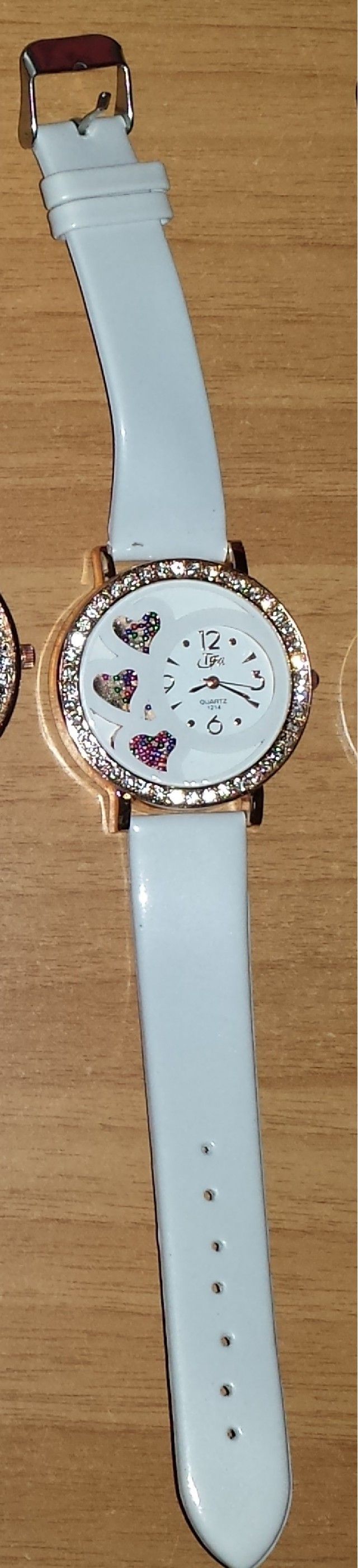 [17% OFF] 2021 Women's Watch With Rhinestone Decoration Quartz Analog ...