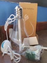 [49% OFF] 2020 Multi-Color Mute USB Micro Landscape Mini Bulb Shape ...