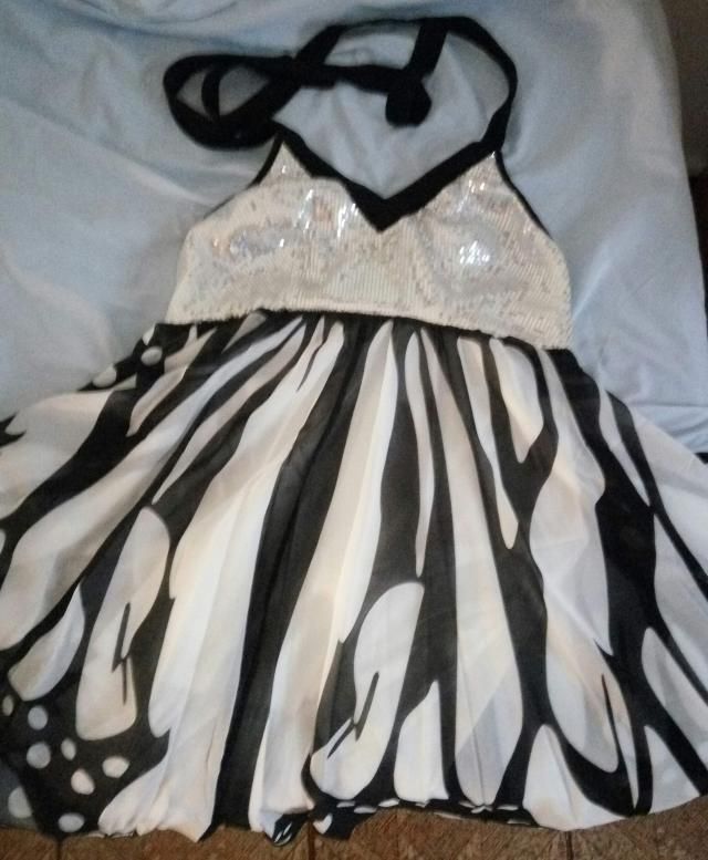 [17% OFF] 2021 Sequins Backless Butterfly Dress In WHITE | DressLily