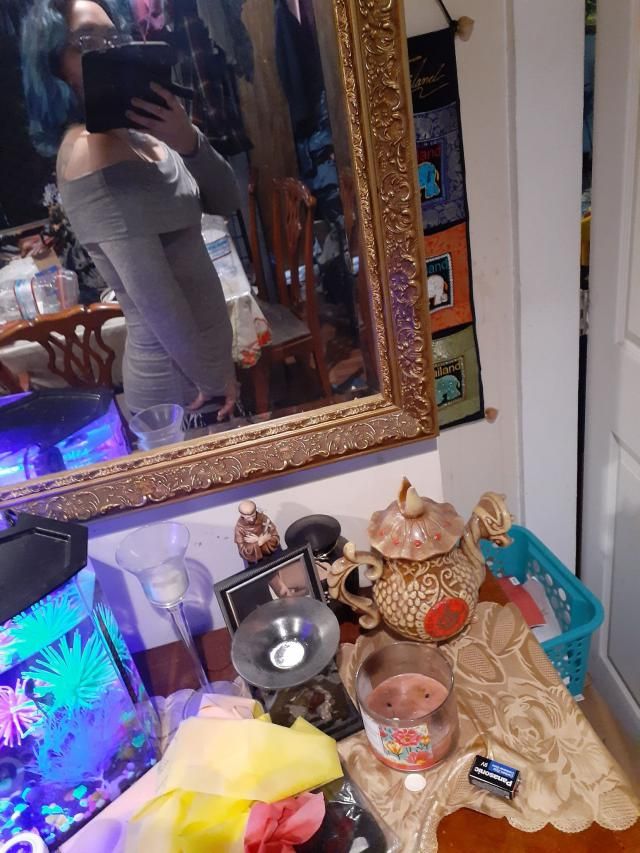 [36% OFF] 2020 Off Shoulder Foldover Cinched T-shirt In DEEP RED ...